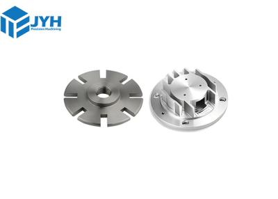China Professional CNC Milling Services for Medical Machinery Parts in Titanium Alloy for sale