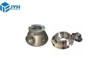 China Precision machining of custom magnesium alloy parts conductive oxidation surface treatment for sale