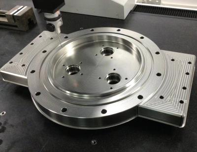 OEM высокоточное изготовление металлических деталей из нержавеющей стали 304