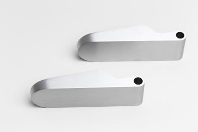 中国 Customizable Aluminum CNC Precision Machining with Polishing 販売のため