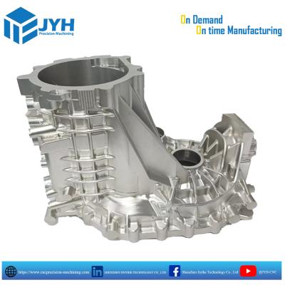 China Magnesium Precision Engine Housing – 5 Axis CNC Machining for sale