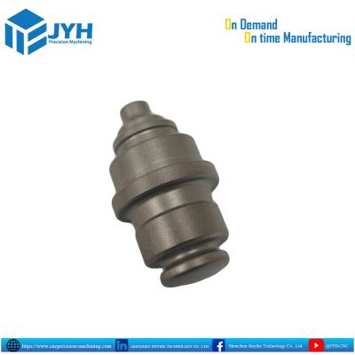 China High-Precision Titanium CNC Machined Parts | Ti Grade 5 Bead Blasted Components for sale