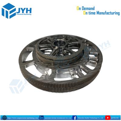 China High Precision Wire EDM Gear Parts with Complex Profiles and Tight Tolerance for Custom Applications for sale