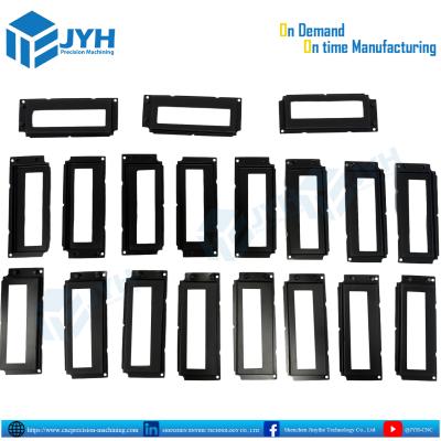 China Customized Accessories High Precision Plastic Injection Molding Manufacturing Mold Services for sale