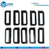 China Custom Vacuum Formed Plastic LCD Backcover for Electronic Display Devices 1200mm for sale