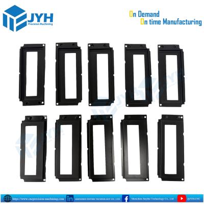 China Custom Vacuum Formed Plastic LCD Backcover for Electronic Display Devices for sale