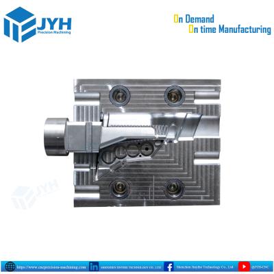 China Ultra Precision Titanium CNC Machining Services with 5-Axis Capability for Corrosion Resistant Parts for sale