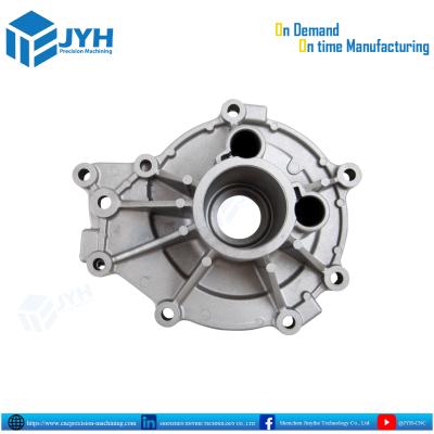 China Lightweight Magnesium CNC Parts with Aerospace-Level Accuracy and High Strength-to-Weight Ratio for sale