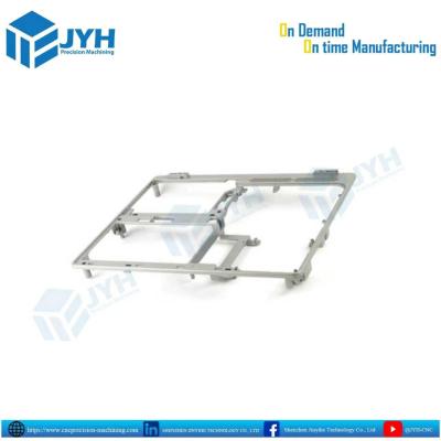 China Precision Sheet Metal Fabrication Service | Custom Metal Parts Manufacturing for sale