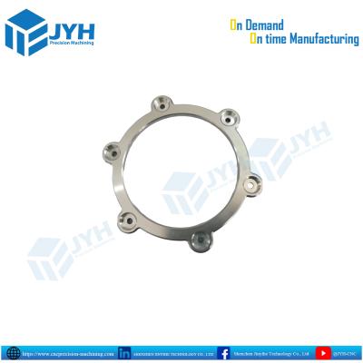 China CNC Machined Corrosion Resistant Weatherproof Airfield Traffic Light Enclosure for Aviation Lighting for sale