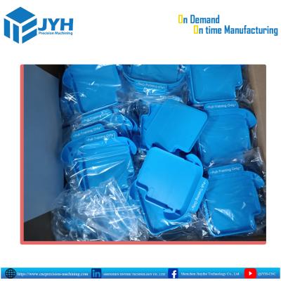 China Custom Medical Device Injection Molding Plastic housing Parts for sale