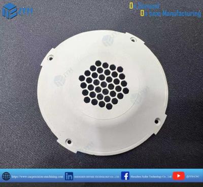 China Precision Magnesium Machining Service with PEO + Cerakote Coating for Aerospace & UAV Applications at ±0.05 mm Tolerance for sale