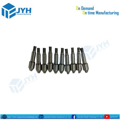 China Corrosion Resistant High Precision Titanium Parts with High Dimensional Accuracy and Lightweight Design for sale
