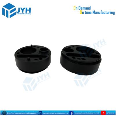 China CNC Machined Plastic Parts with Complex Geometries, High Dimensional Accuracy, and Wide Material Selection for sale