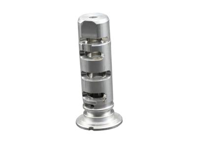 China AL6061 materiële Cnc Precisie Machinaal bewerkte Delen voor van de de Controleklep van de Oliedruk het Lichaamsdekking Te koop
