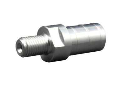 China Douane Machinaal bewerkte Aluminiumdelen met hoge weerstand, Aluminium die de Dienst machinaal bewerken Te koop