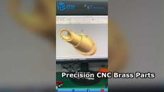 Precision Multi-Axis CNC Machining: From CAD Design to Matte Black Anodized Component | JYH Precisio