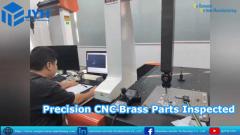 CMM Inspection & Precision Quality Control | CNC Machining