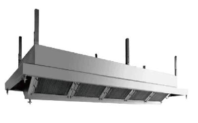 Cina Attrezzatura della dk Marine Easy Operate Marine Kitchen, specifiche di Marine Gas Collecting Hood Custom in vendita