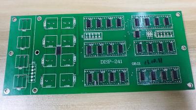 Cina JIANGSU ENDA Durable Marine Spare Parts/gruppo di regolazione ED212F-KC7-36-4 generatore di emergenza in vendita