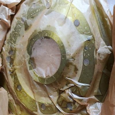 Cina Sovralimentazione NR34/S044 NR34/S/Marine Turbocharger Parts professionale dell'UOMO in vendita