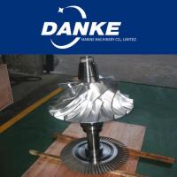Quality MAN NA48T/08128 CCS Approved 520.000 Marine Turbocharger Parts Rotor Complete for sale