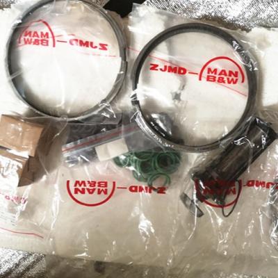 Cina Pistone Ring Germany Goe di HYUNDAI HEAVY INDUSTRIES 5L23/30 30701-15H-1098 in vendita