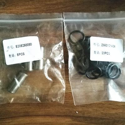 Cina DAIHATSU Marine Auxiliary Engine Parts/giunti circolari del motore con /materiale di gomma in vendita