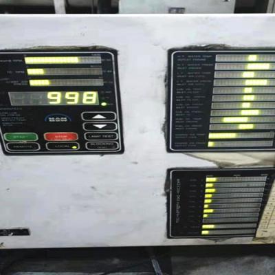 Cina Bordo 50935-18H-027 dell'UOMO 5L16/24 Marine Auxiliary Engine Parts Display in vendita