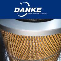 Quality MAN 6L23/30h Paper Element 51502-07h-013 Doosan Man Diesel Marine Auxiliary for sale