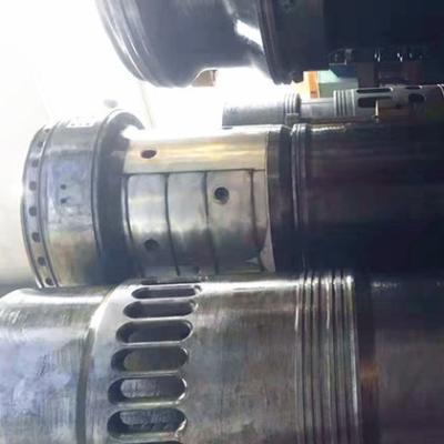 China Forro do cilindro do motor 6S50MC-C7, Marine Cylinder Liner For STX/HOMEM B&W à venda