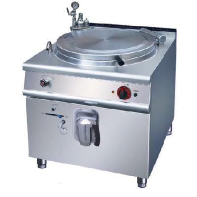 Cina Pentola della dk Marine Gas Indirect Jacketed Boiling, acciaio inossidabile Marine Cooking Equipment in vendita
