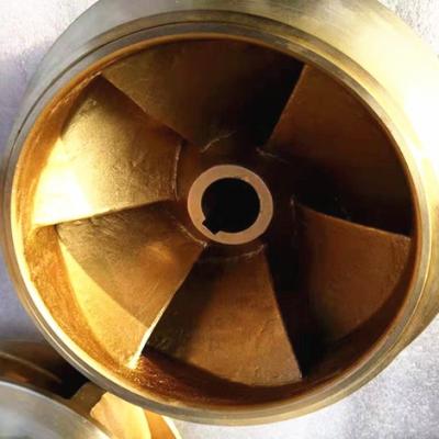 Cina Pezzi di ricambio EMC-150C pompa/di TAIKO Marine Pump Parts con la certificazione di DNV in vendita