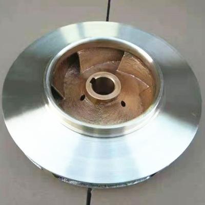 Cina Pezzi di ricambio EMC-150C pompa/di TAIKO Marine Pump Parts con la certificazione di DNV in vendita