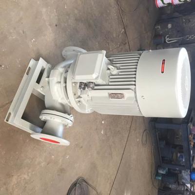 Cina La pompa centrifuga verticale marina 125CLH-10 della dk con il motore, accelera 2900 r Min Marine Water Valves in vendita