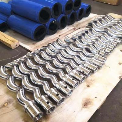 Cina Rotore di TAIKO KIKAI Marine Pump Parts Stator HNP-301 HNP-401 P/N 001 in vendita