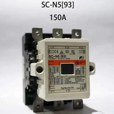 Cina Rendimento elevato Marine Electrical Equipment Contactor di FUJI SC-N 5(93) in vendita