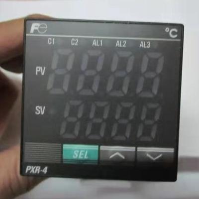 Cina Regolatore di temperatura elettrico durevole di Fuji, regolatore di temperatura di Pxr 4/Pxr 5 in vendita