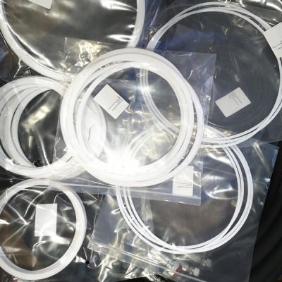 Cina Anello di rinforzo del CILINDRO della COPERTURA HYDRULIC della COVATA di KYORITSU KIKAI 8C-250-00 in vendita