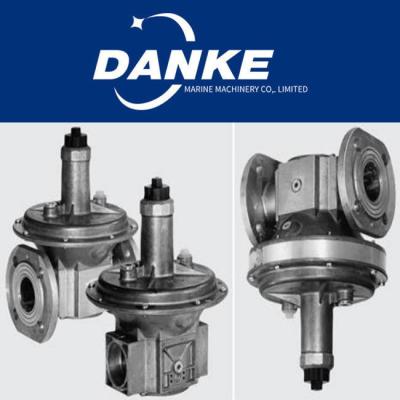 Cina Alta durevolezza Marine Boiler Parts, valvola degli STERCHI FRS503 del regolatore di pressione del gas in vendita