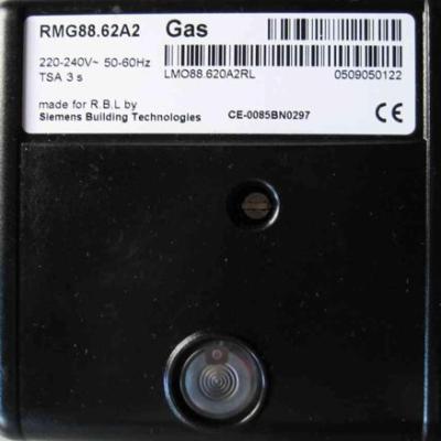 Cina Gruppo di regolazione del bruciatore di RIELLO RMG88.62A2 Riello, gruppo di regolazione 220-240V 50-60hz della caldaia in vendita