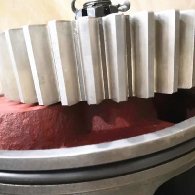 Cina Pompa Assymbly completo di Daihatsu 5dc-17 LO con la marcia 00077-014 in vendita