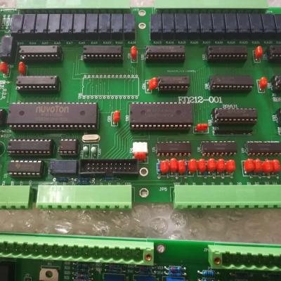Cina JIANGSU ENDA Durable Marine Spare Parts/gruppo di regolazione ED212F-KC7-36-4 generatore di emergenza in vendita