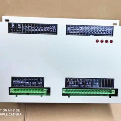 Cina JIANGSU ENDA Durable Marine Spare Parts/gruppo di regolazione ED212F-KC7-36-4 generatore di emergenza in vendita