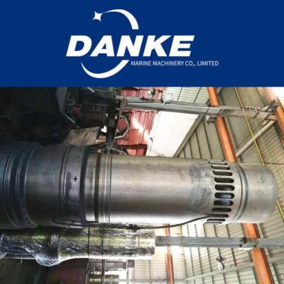 China High Durability Main Engine Cylinder Liner For MAN B&W / SULZER for sale