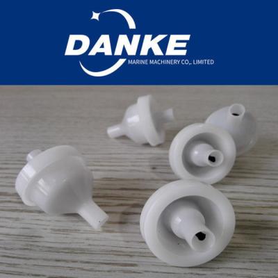 China DK Marine White Color Small Size Marine Spare Parts JETS Vacuum Toliet Jets 64 FD-VPC for sale