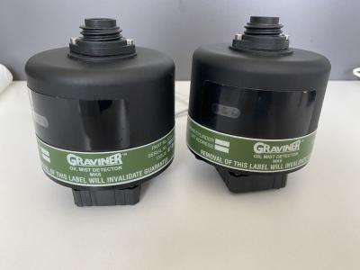 Cina Rivelatore OMD Graviner Mk6 Marine Main Engine Parts della foschia dell'olio in vendita