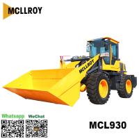 China Industrial Mini Small Articulating Front End Loader Multifunctional for sale