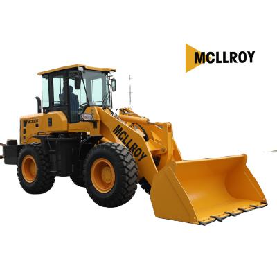 Cina Carico 1800kg MCL930 ZL930 di Fine frontale 1,5 tonnellatanellatanellata Pala gommata Compatto Rate in vendita