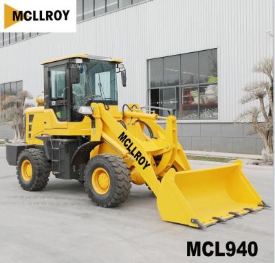 China Mini Articulated 2.5 Ton Wheel Loader 1670-24 Tire for sale